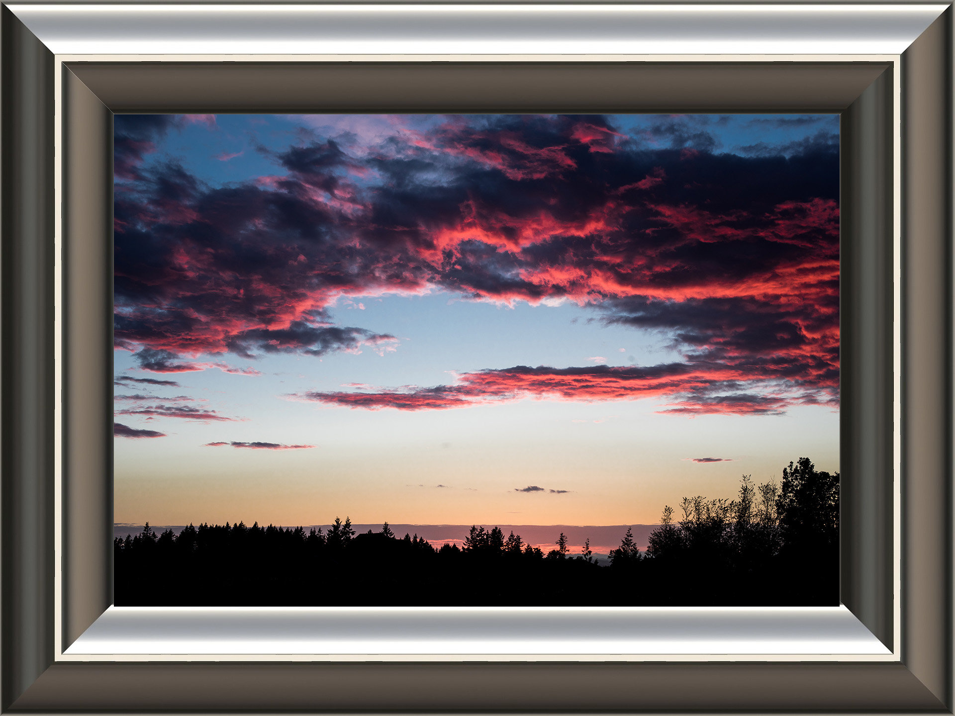 Printable Sunset, Sunset Wall Art, Sunset Print, DIGITAL DOWNLOAD ONLY ...