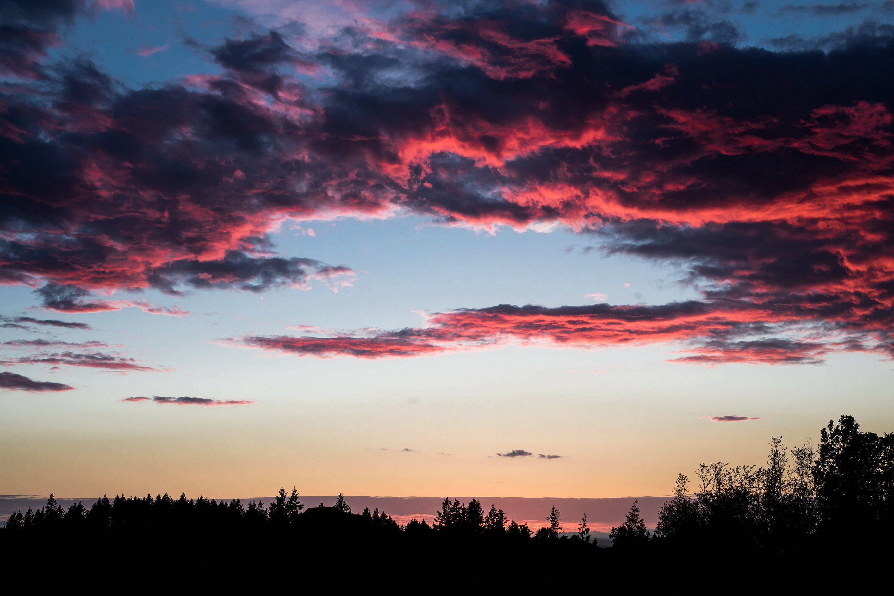 Printable Sunset, Sunset Wall Art, Sunset Print, DIGITAL DOWNLOAD ONLY ...