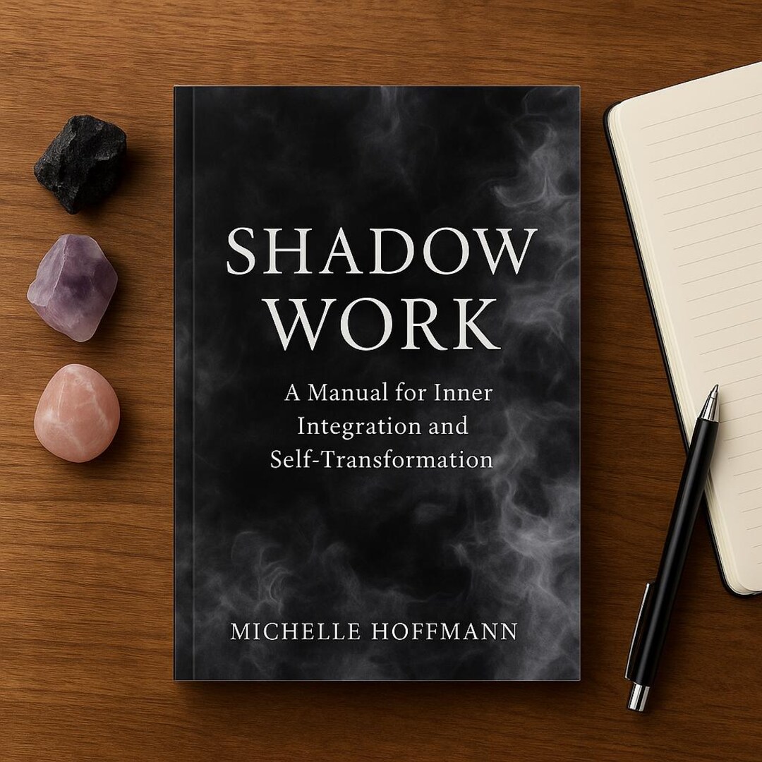 Shadow Work Manual | Inner Healing & Self-transformation | Companion ...