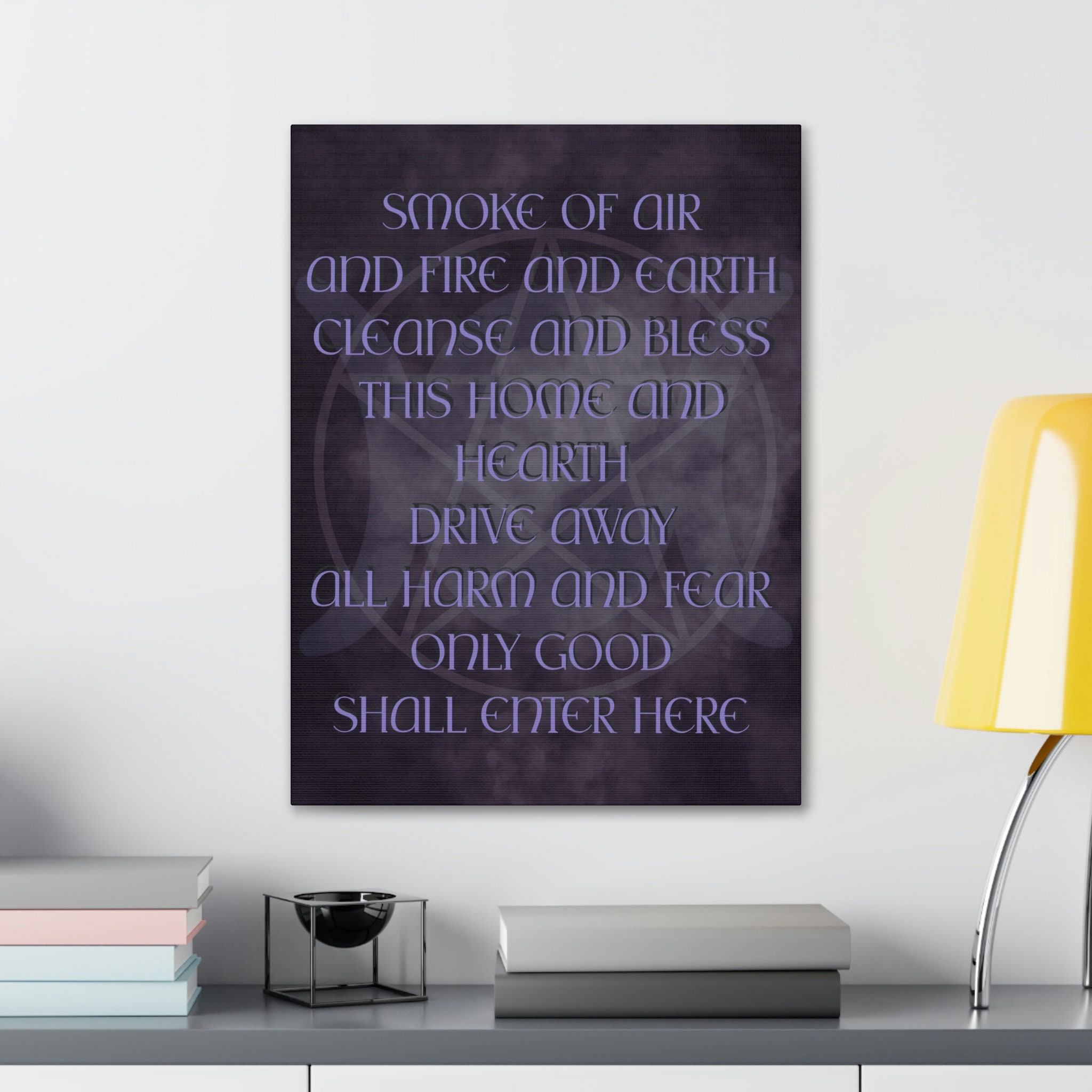Downloadable and Printable Protection Spell Printable Poster, Instant ...