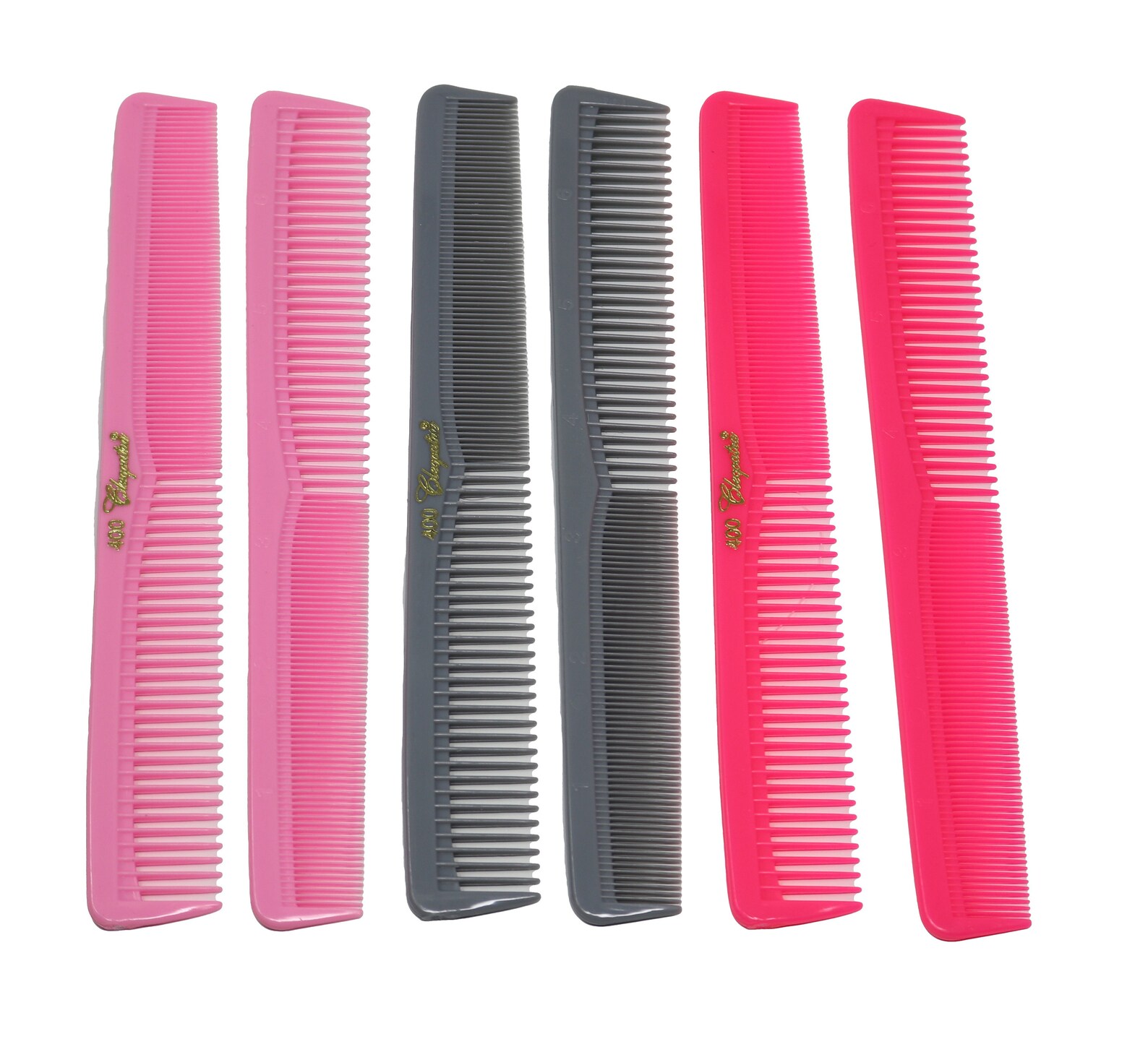 Barber Combs All Purpose Combs Hair Cutting Combs Styling | Etsy