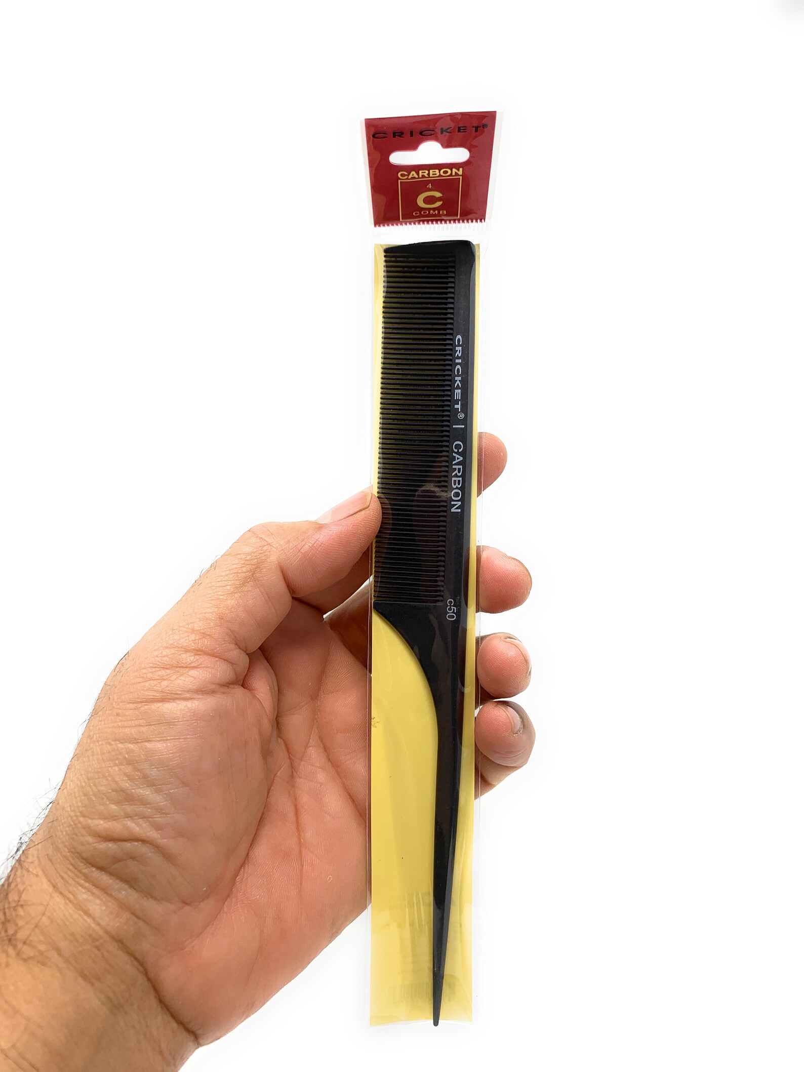 Carbon Comb Heat Comb Multi Purpose Comb Heat Resistant 1 Pc | Etsy