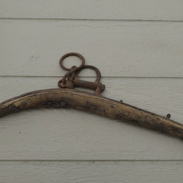 Antique Horse Hames - Etsy