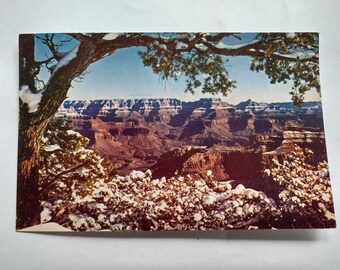Grand Canyon Card | Etsy
