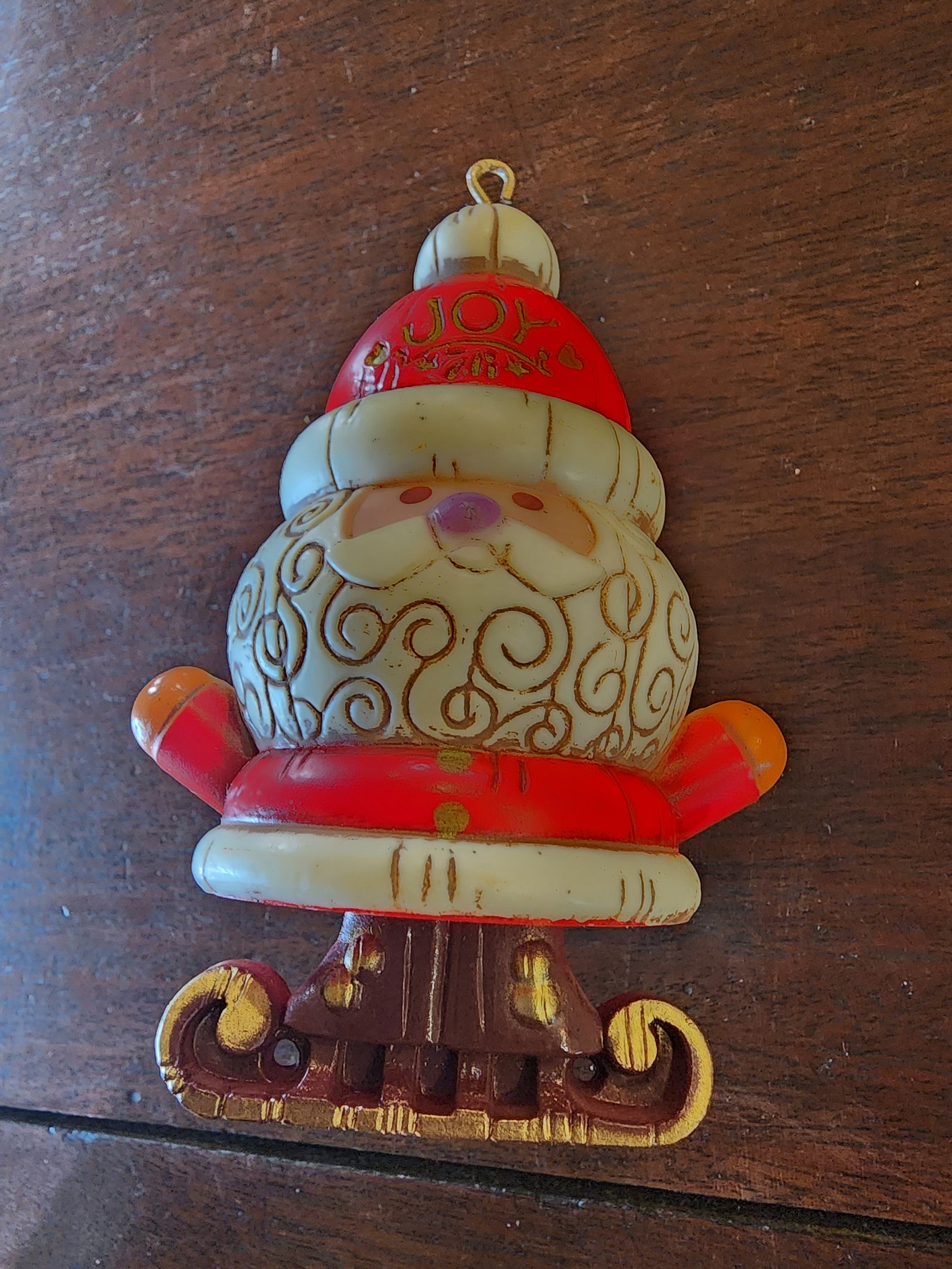 Vintage 1976 Hallmark Santa From Yesteryears Collection New in - Etsy