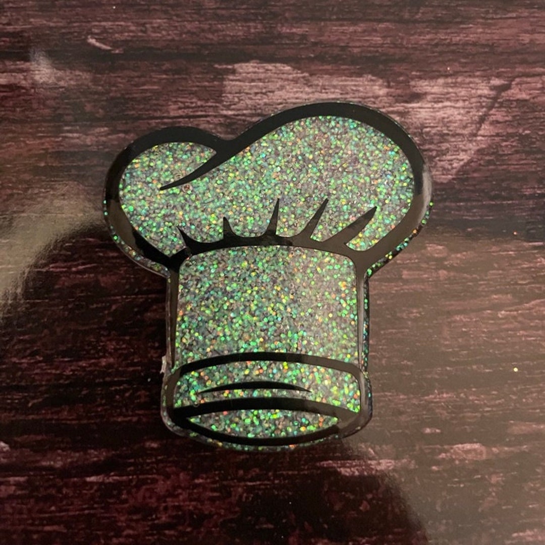 Chef Hat Badge Reel - Etsy
