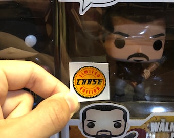 Funko Pop Figure boxlunch Exclusive Replacement Sticker - Etsy