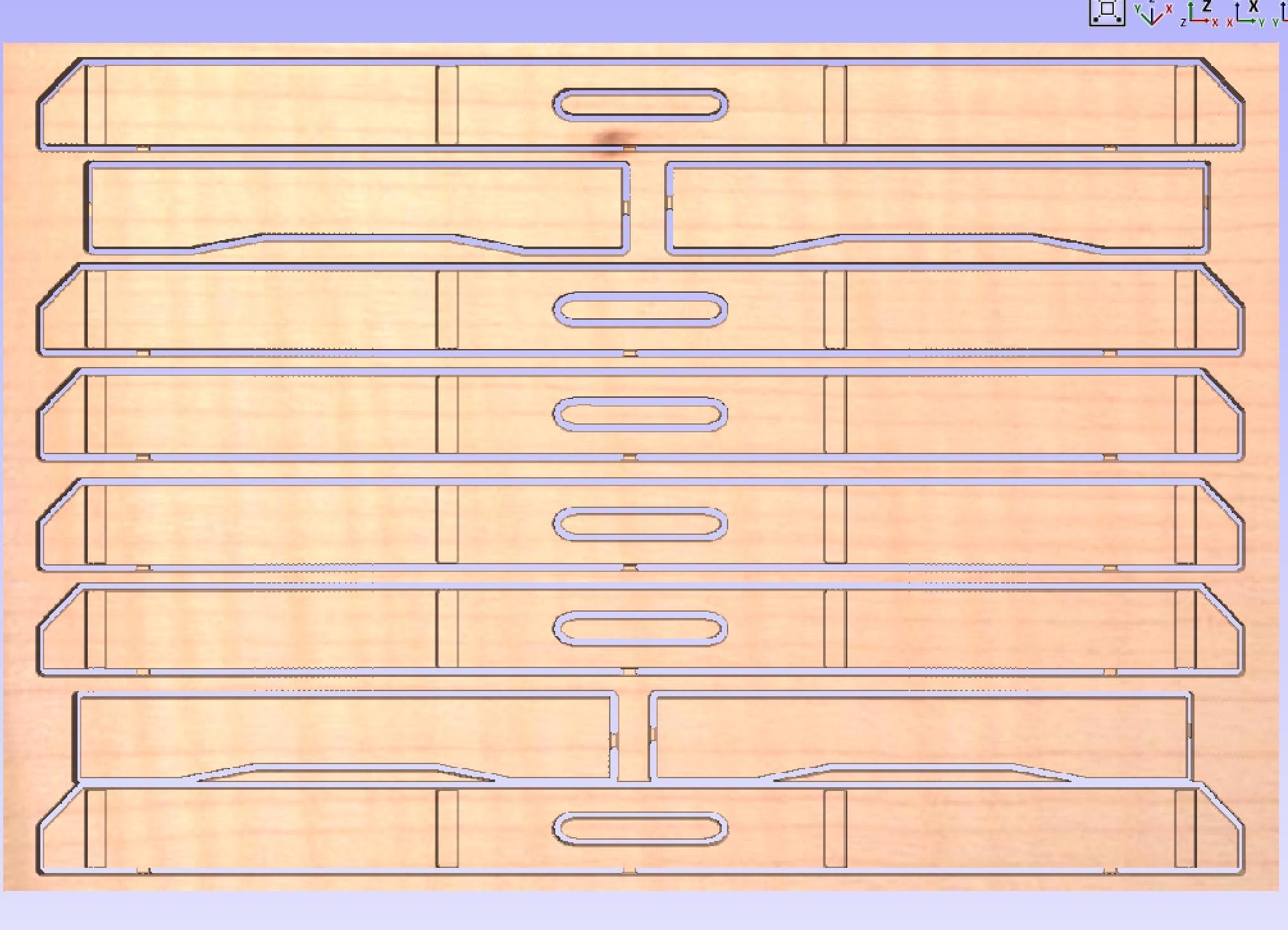 Cornhole CNC Files - Etsy