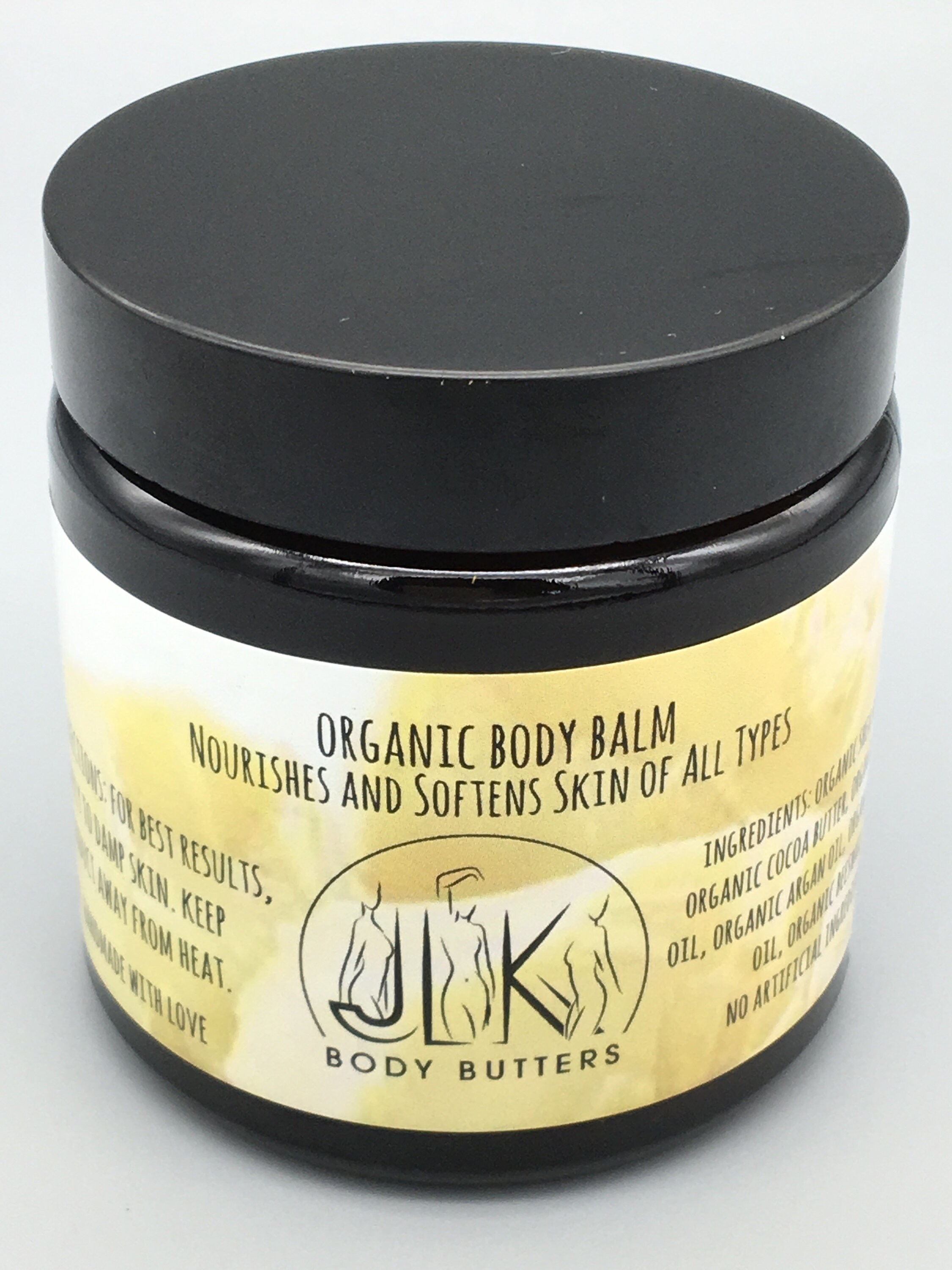 Organic Body Balm - Etsy