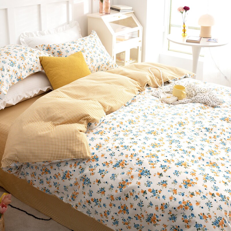 Colorful Bedding - Etsy