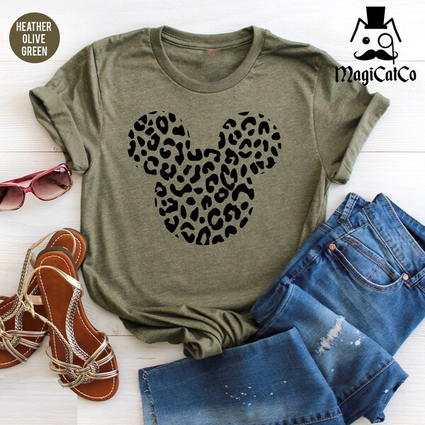 Minnie Animal Print - Etsy