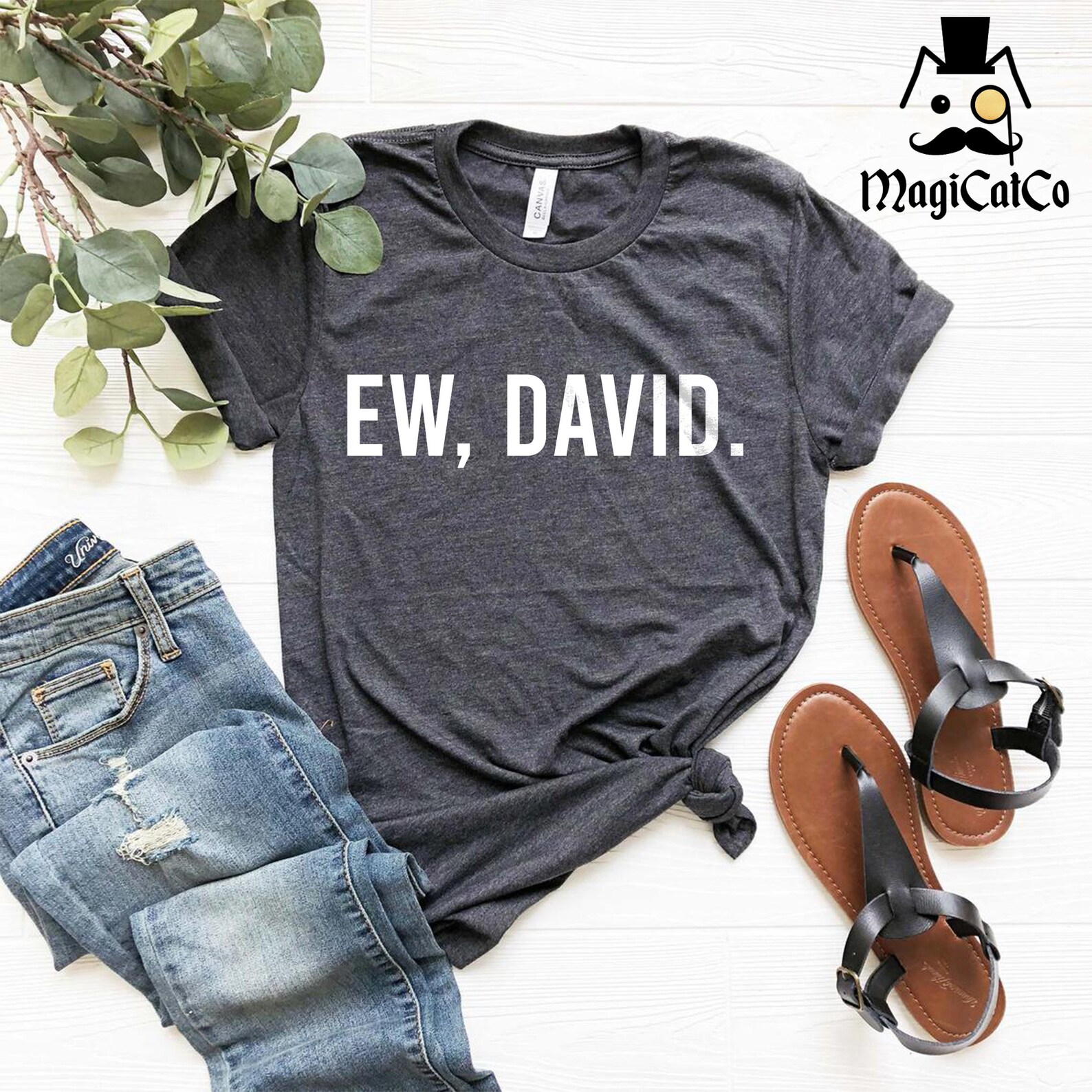 Ew David Shirtfunny Shirt Giftrose Apothecary Mother's - Etsy