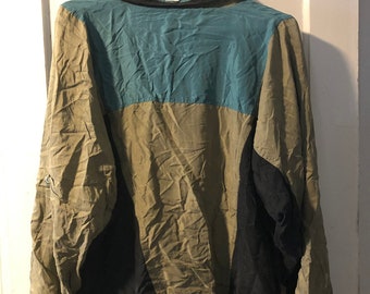 Sweet Vintage Givenchy Silk Windbreaker Jacket - Etsy Sweet Vintage Givenchy Silk Windbreaker Jacket - Etsy