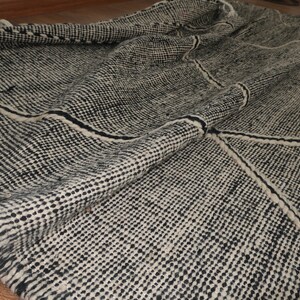 Custom Moroccan Zanafi Rug Scandinavian Rug Midcentury - Etsy