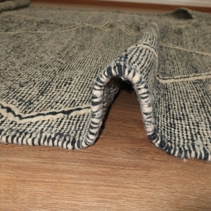 Custom Moroccan Zanafi Rug Scandinavian Rug Midcentury - Etsy