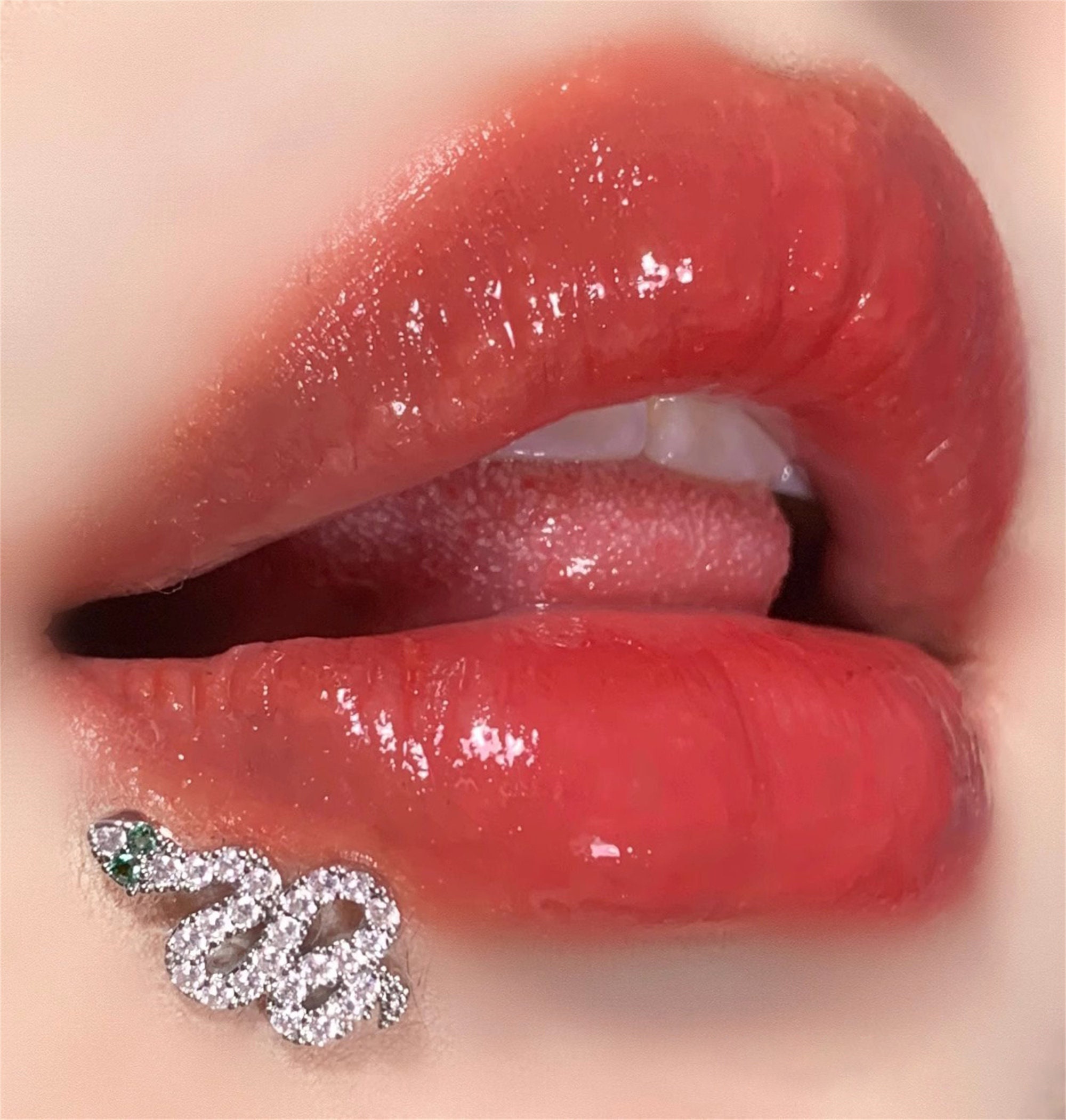 Guy Lip Piercing Tumblr