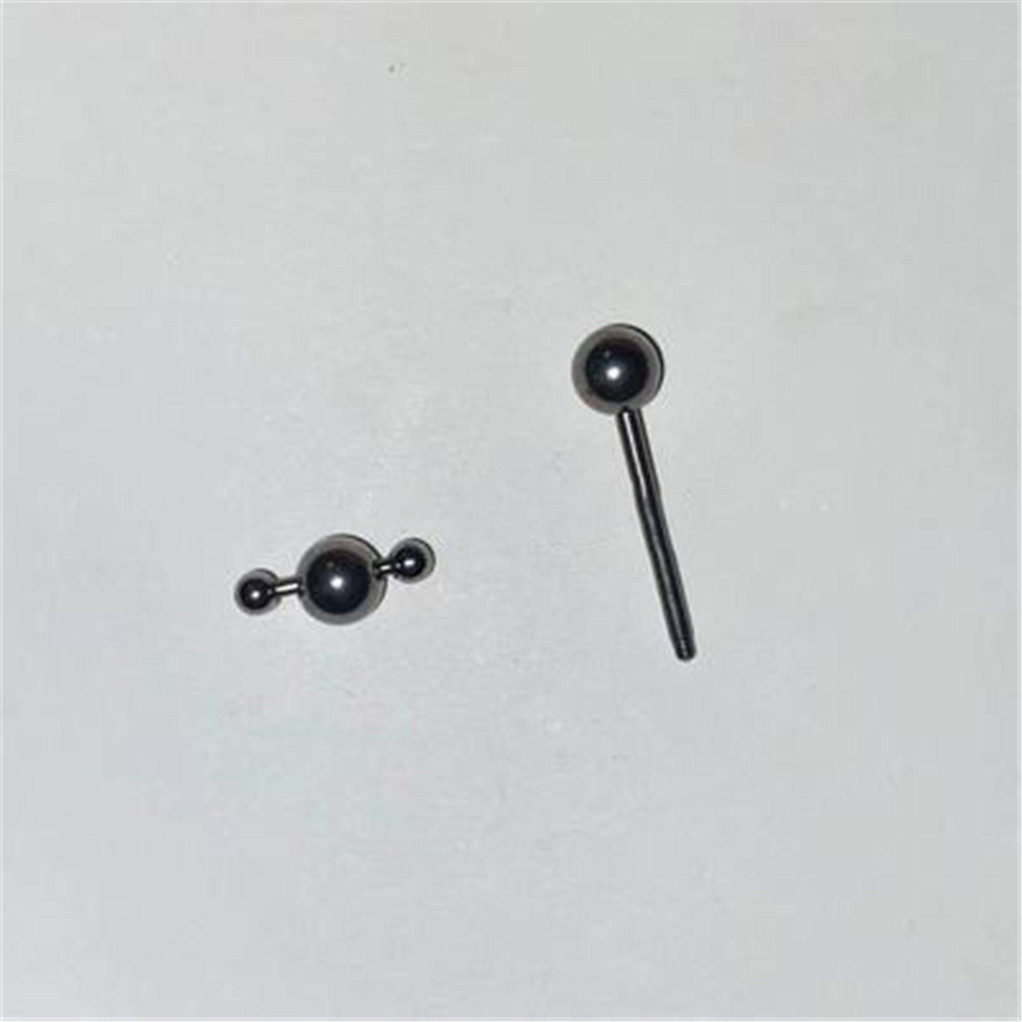 Minimalist Tongue Stud Cool Tongue Ring Titanium Steel - Etsy