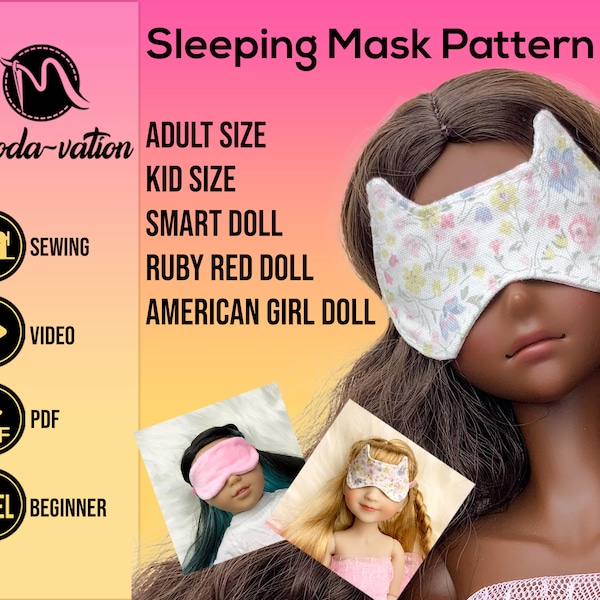 Mask Pattern - Etsy