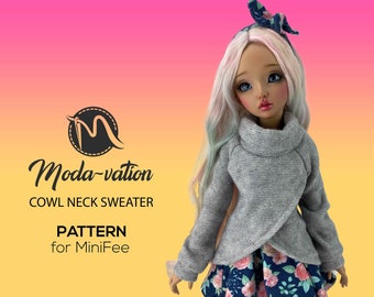 Msd Clothes Pattern - Etsy
