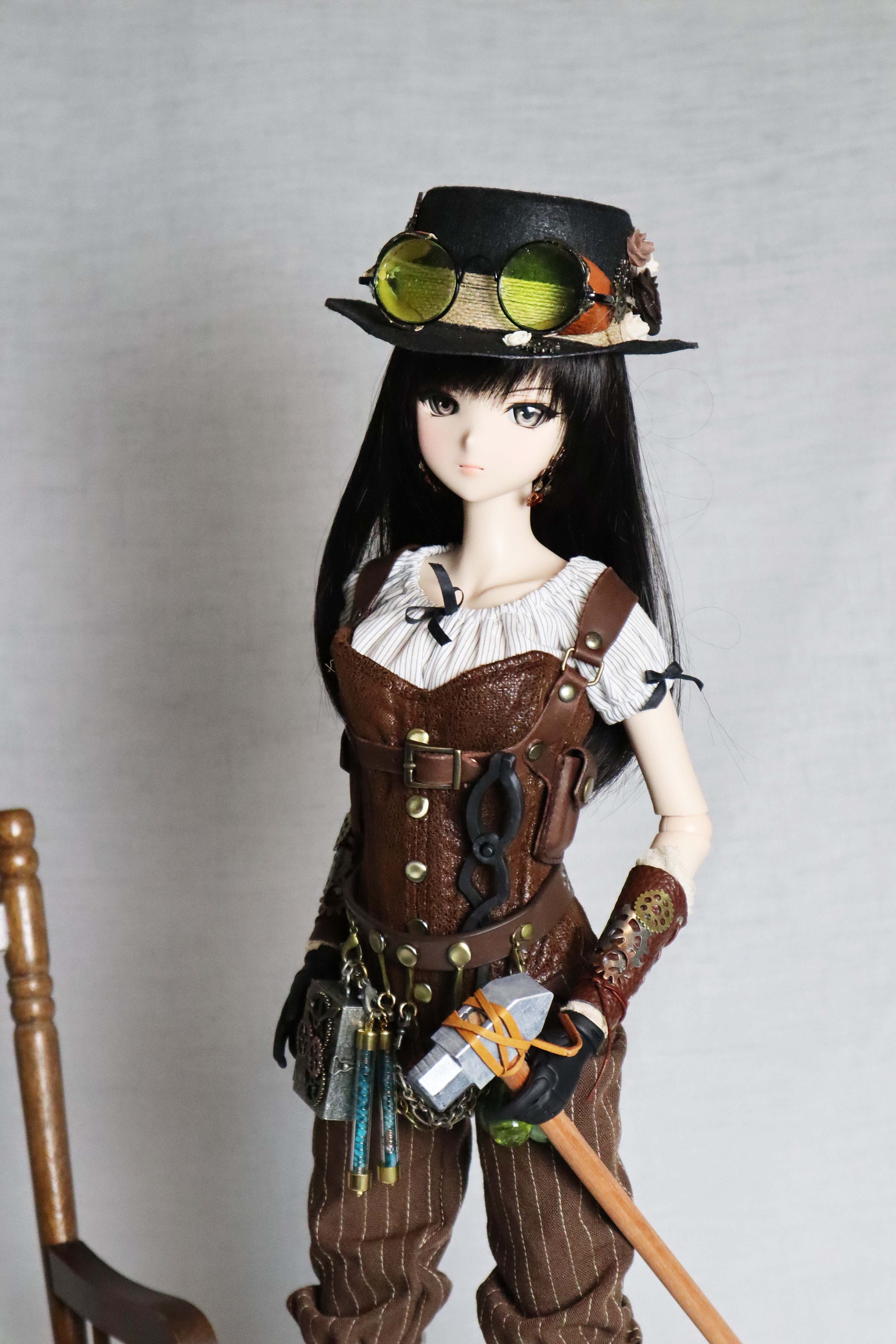 SMART DOLL CORSET Pattern. Sewing Pattern for Smart Doll. - Etsy