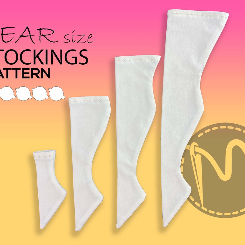 Barbie Stockings - Etsy