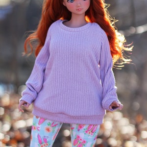 Smart Doll PATTERN Bundle. for Pear Body and Classic Body Smart Dolls ...