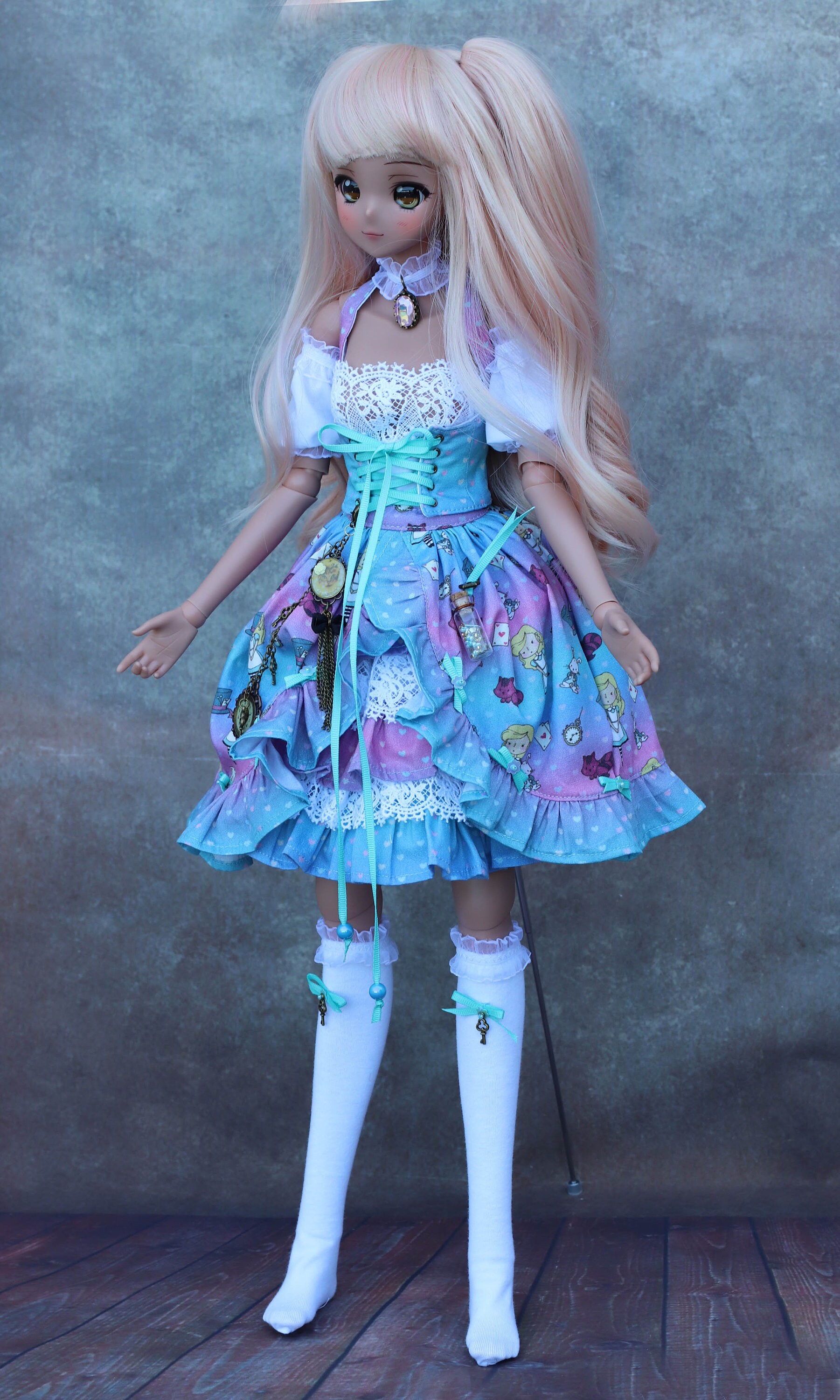 Smart Doll Corset Sewing Pattern With Tutorial (PDF) - Etsy