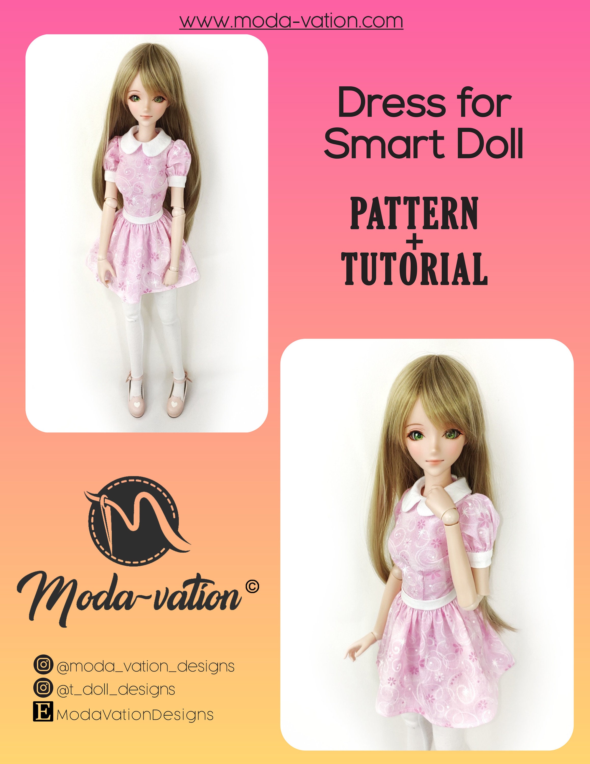Smart Doll Free PATTERN. Video Tutorial on How to Make It and | Etsy Canada