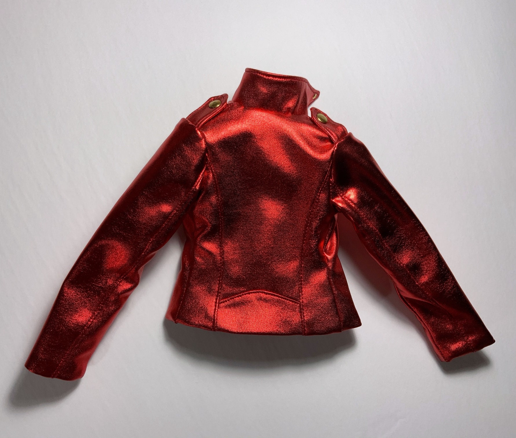 DOLL JACKET PATTERN Doll Clothes Patterns Pdf Smart Doll - Etsy