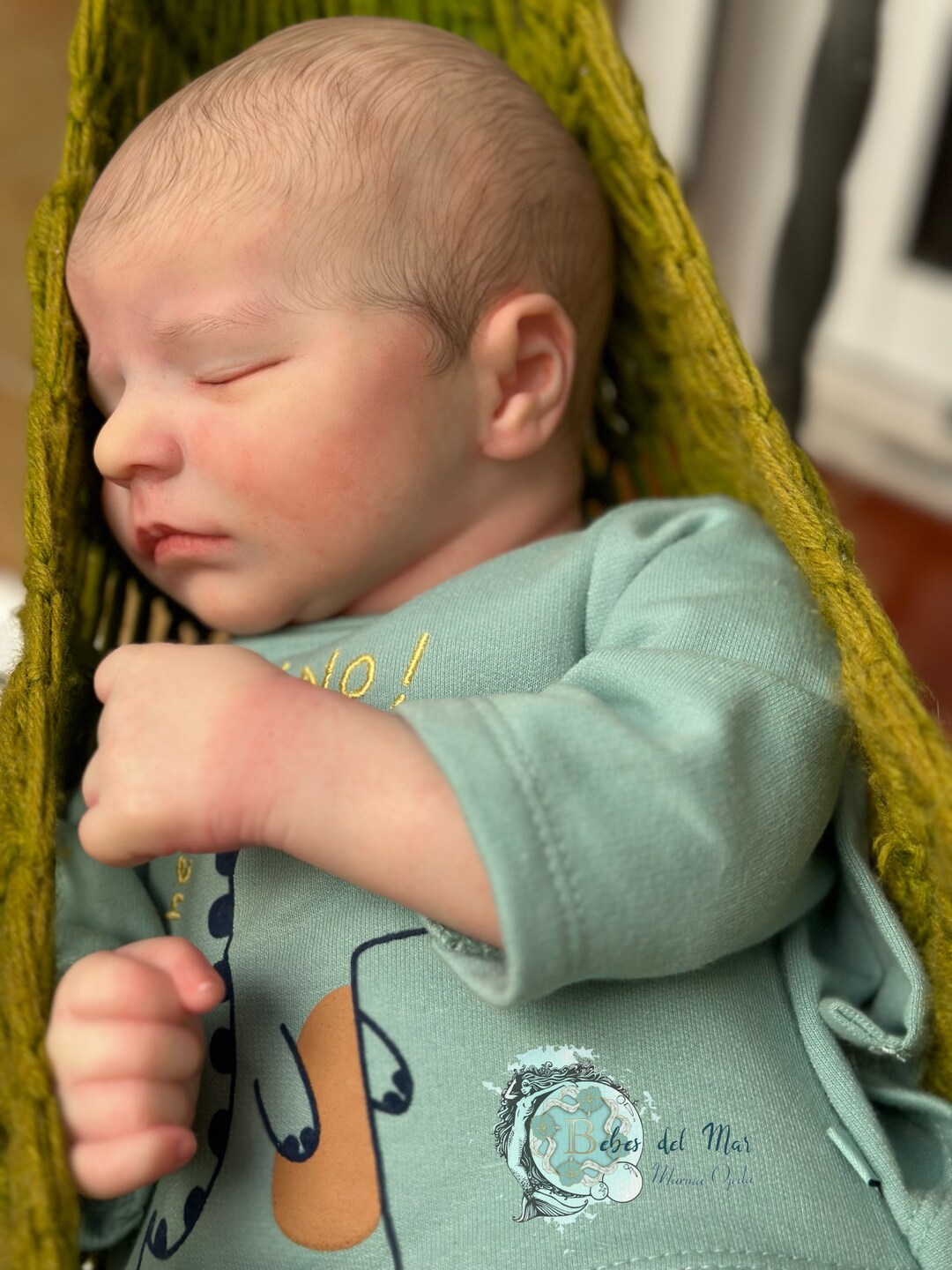 Baby Reborn Kit Quinn - Etsy