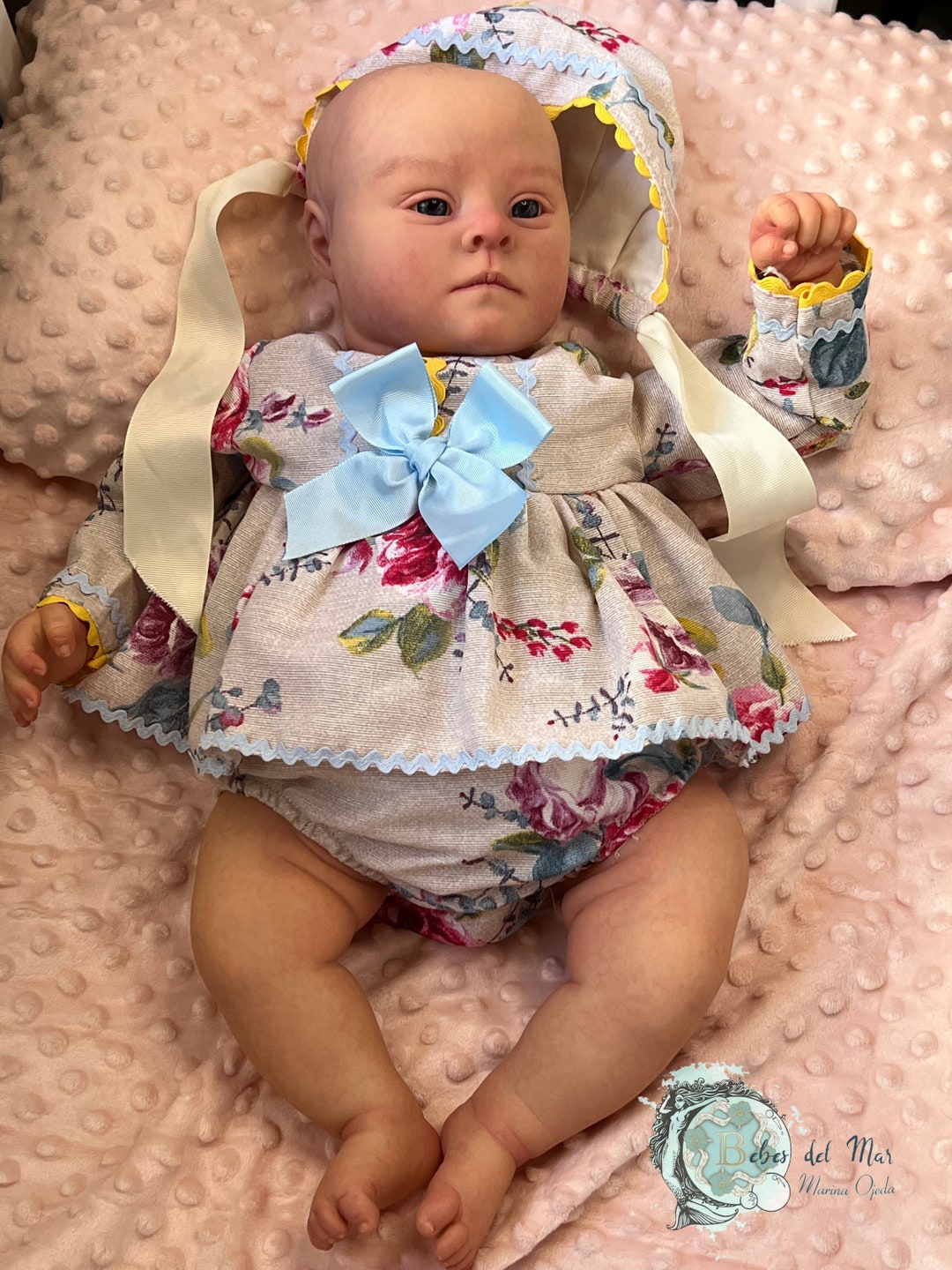 Baby Reborn Kit Patience - Etsy