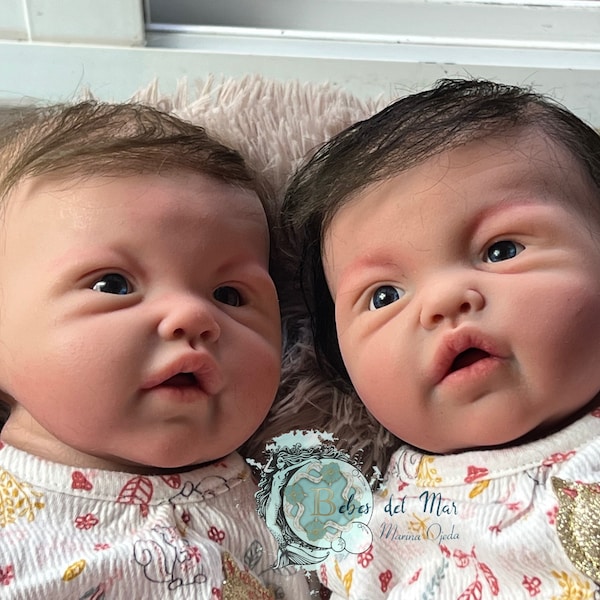 Bebé reborn de silicona - Etsy España