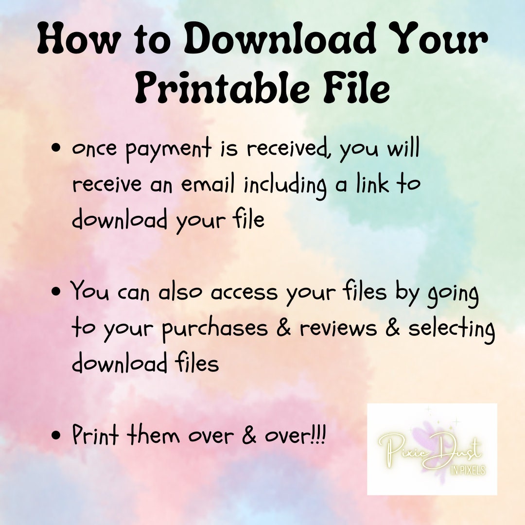 PRINTABLE PDF File Learning Our Letters for Children Kids Coloring ...