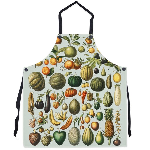 Vegetable Apron - Etsy