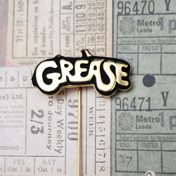 Grease Pin - Etsy