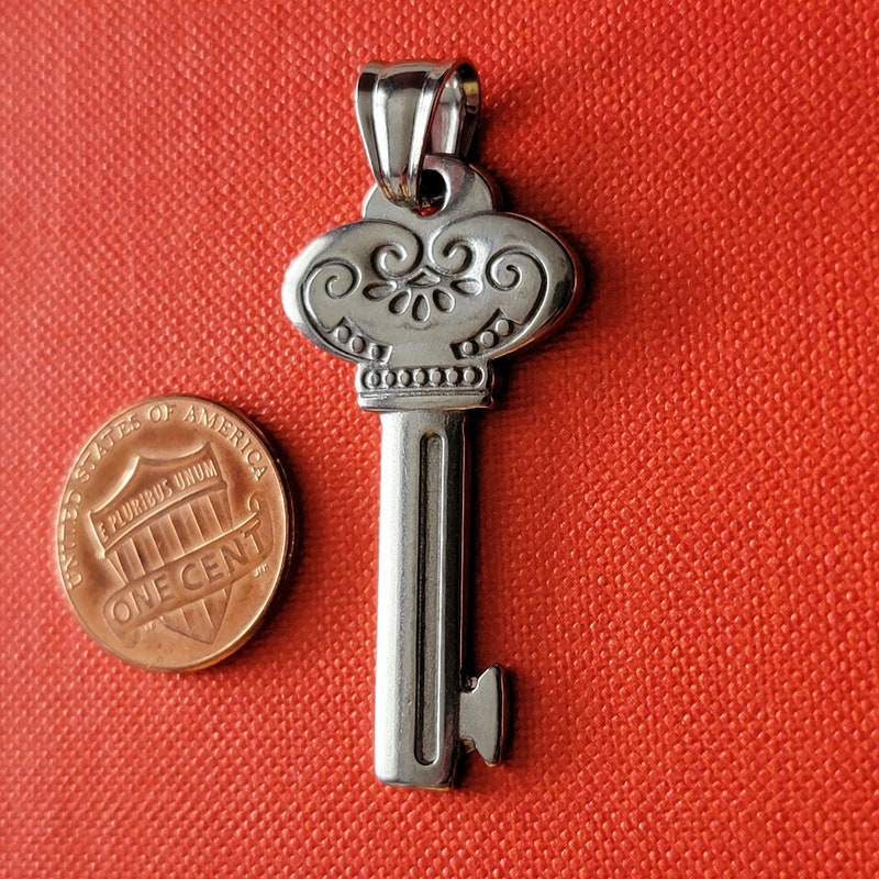 Fancy Skeleton Keys - Etsy