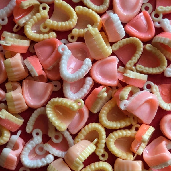 Dentures - Etsy