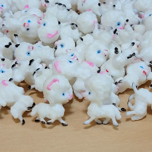 Plastic Poodle - Etsy