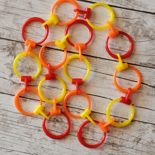 Interlocking Rings - Etsy