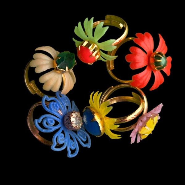 Gumball Machine Ring - Etsy