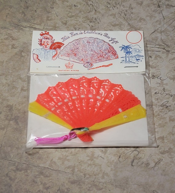 vintage fan toys the - Gem