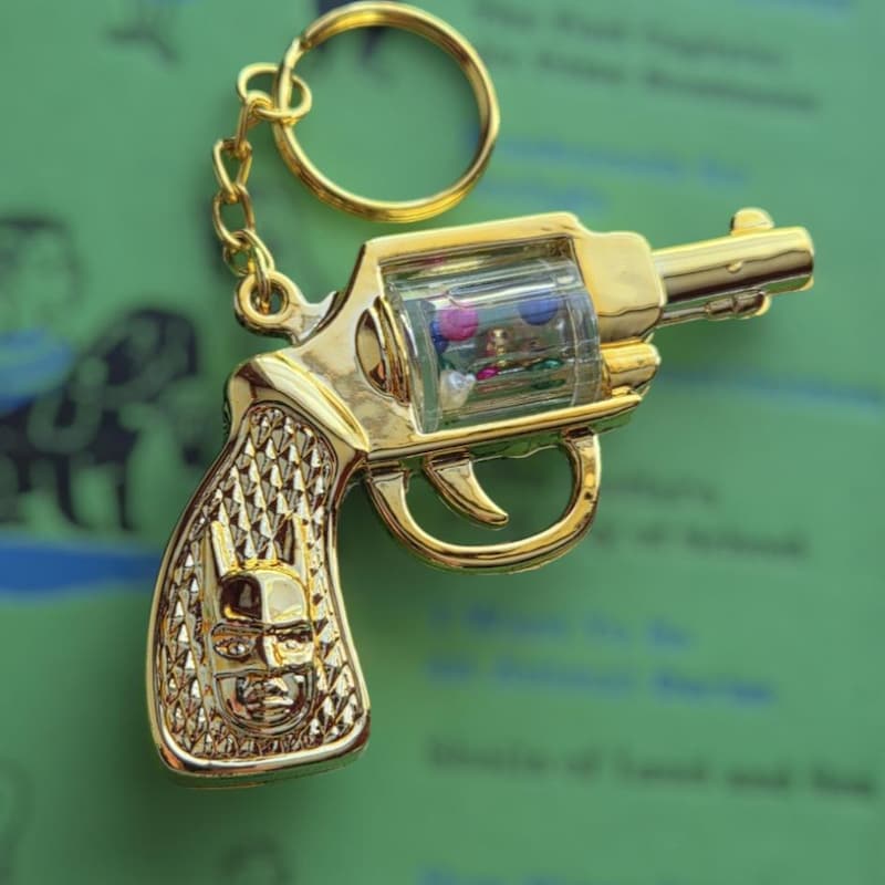 Toy Keyring 90s - Etsy