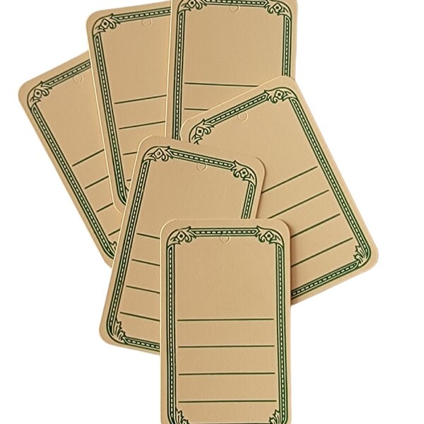 Antique Price Tags - Etsy