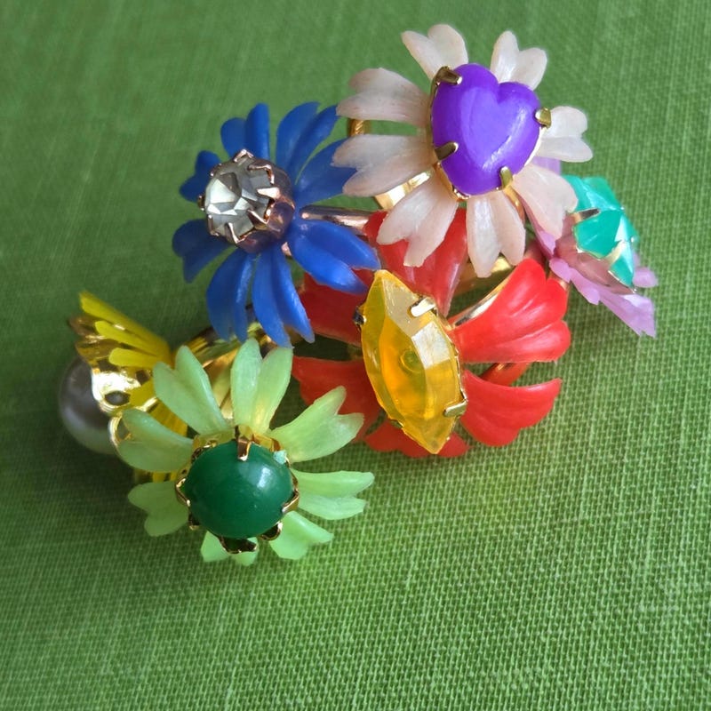 Gumball Machine Ring - Etsy