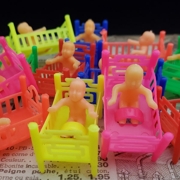 Miniature Crib - Etsy