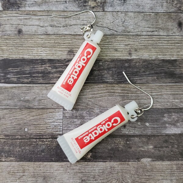 Colgate Toothpaste - Etsy