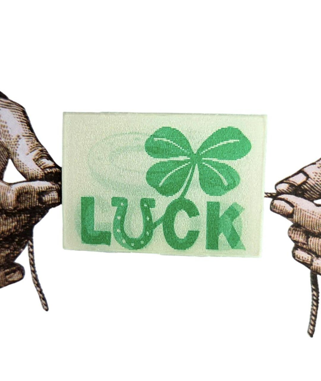 Vintage Good Luck Lenticular Flicker Winky Flasher - Etsy