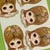 Vintage Big Eyes Sticker Sheet 70s Girl Stickers - Etsy