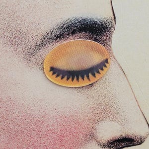 One Vintage Lenticular Winking Eye Vari-vue Flicker Winky Flasher ...