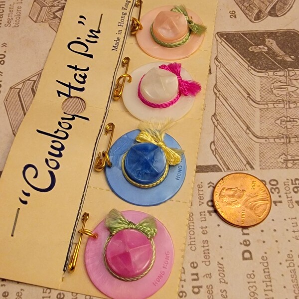 Brooch Display Card - Etsy